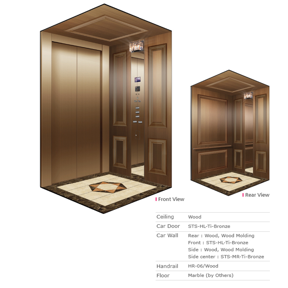 Products – LGS ELEVATOR