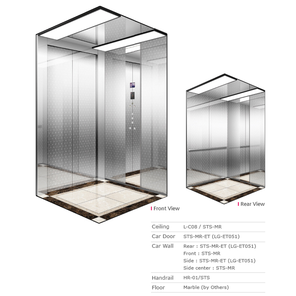 Products – LGS ELEVATOR