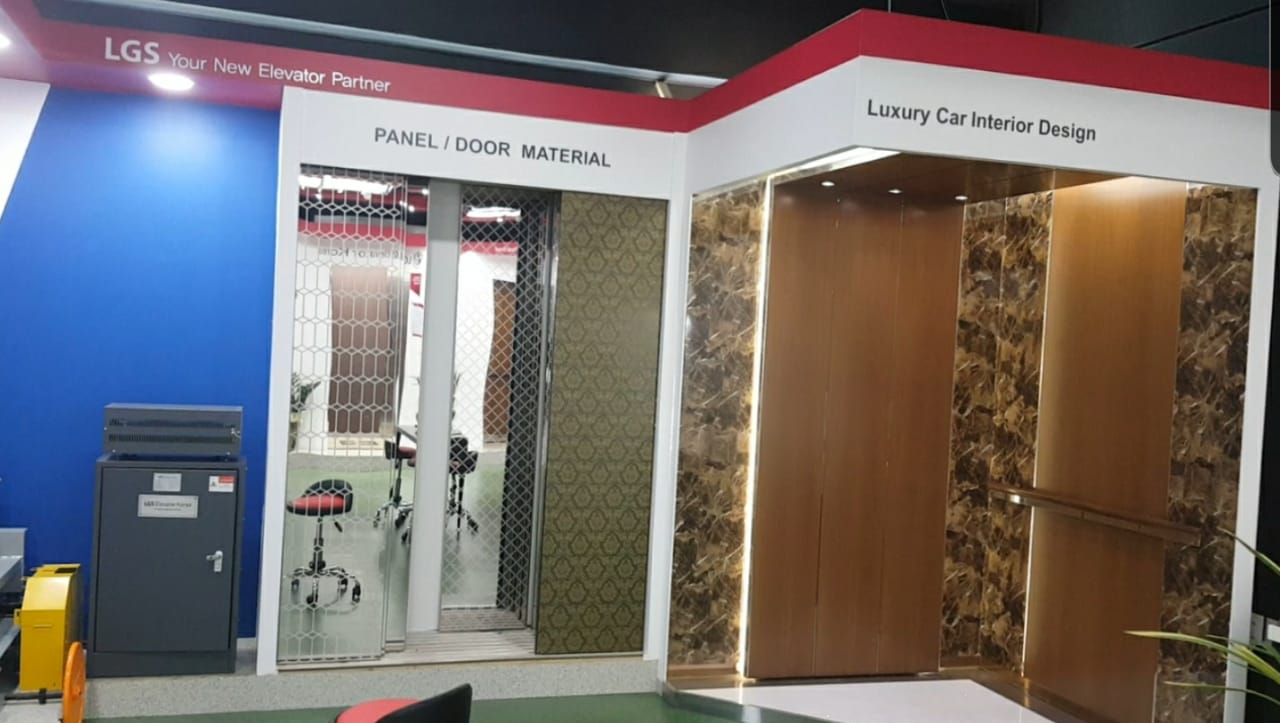 KOREA – LGS ELEVATOR