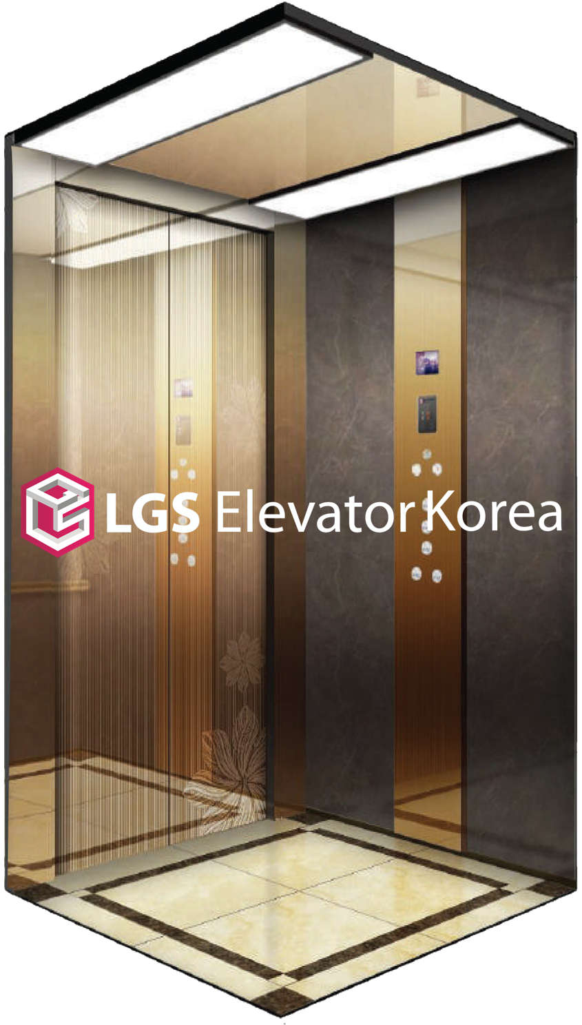 LGS ELEVATOR